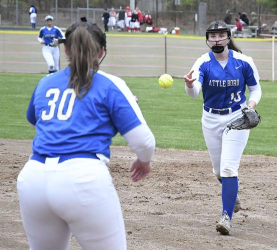 H.S. SOFTBALL: Colleran fans 18, holds Attleboro hitless in North ...