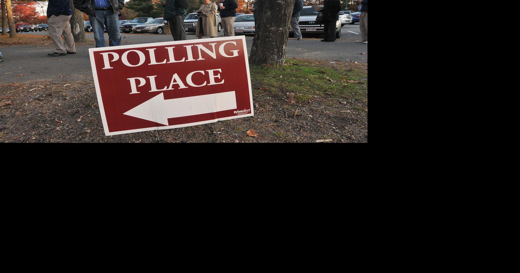 Election Day 2014 | Gallery | thesunchronicle.com