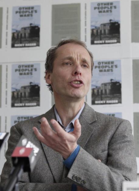 New Zealand disputes report that it spied on journalist | Nation World ...