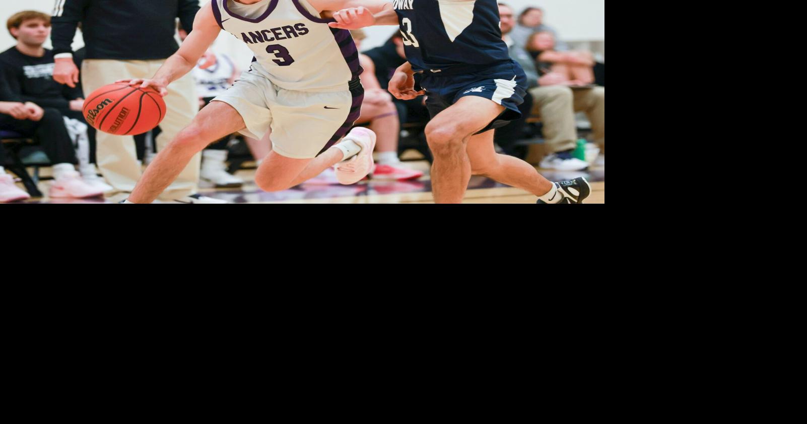 H.S. BOYS BASKETBALL: Mixed emotions for Lancers in victory | Sports ...