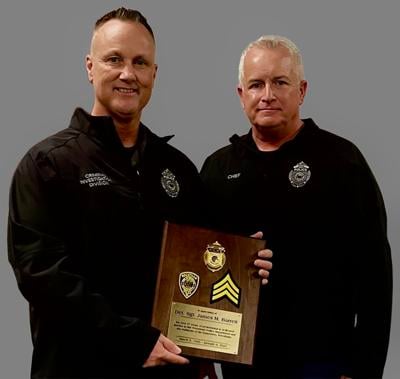 Longtime Wrentham police officer moving on to become lieutenant in ...