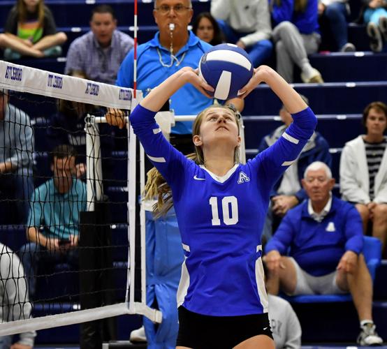 H.S. VOLLEYBALL: Attleboro continues hot start with sweep of Taunton ...