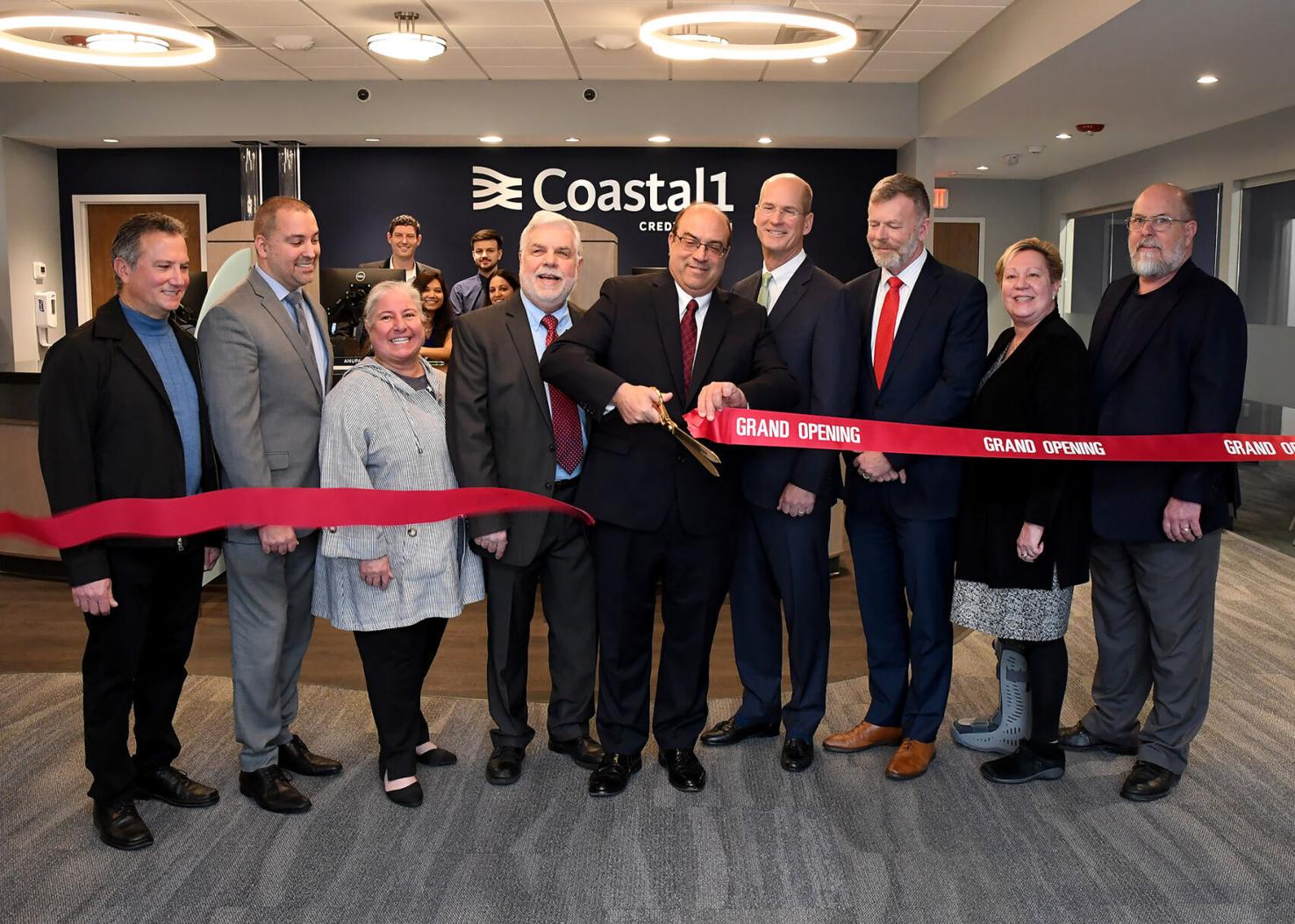 Coastal1 Credit Union opens North Attleboro branch | Uploaded Photos ...