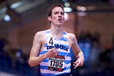 Seekonk's Gregorek ready to run on world stage | Local Sports ...