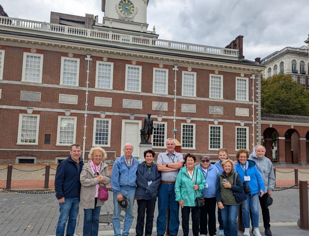 Hear the tragic story of the Larchmont at Foxboro Community Center ...
