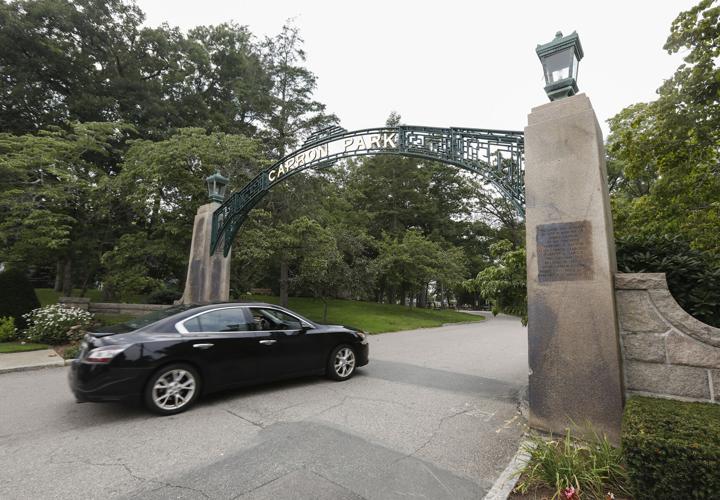 Ribbon cutting to be held for new entrance at Capron Park Zoo in ...