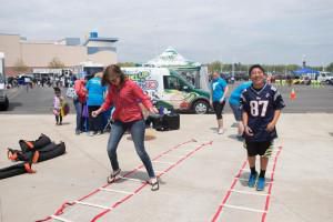 Hockomock Area YMCA leads families and kids in getting healthy ...