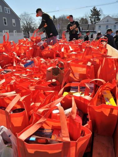 Wrentham opens youth baseball, softball season on a day that feels more ...