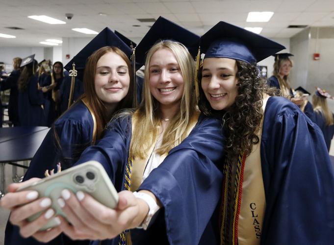 Foxboro High School Class of 2026 urged to see possibility, build ...