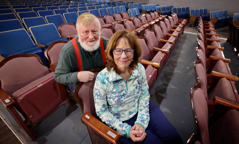 True Santas: Keeping things running smoothly at Foxboro theater ...