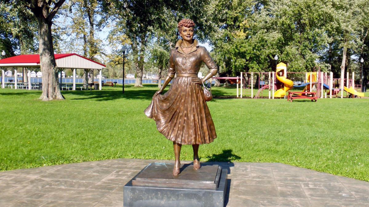 Lucy’s Legacy: a town where comedy reigns | Stories | thesunchronicle.com