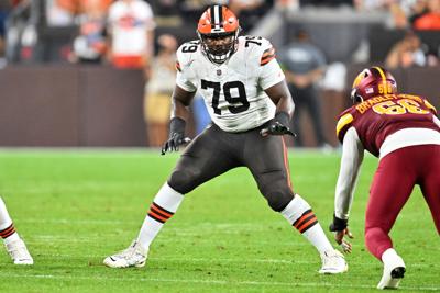 Patriots trade RB Strong to Browns for OT Wheatley | Local Sports ...