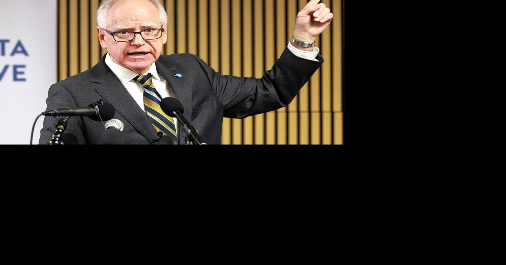 ICE shooting reinforces Minnesota's grim role as Trump's target ...