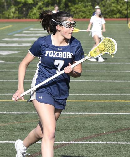 H.S. GIRLS LACROSSE: Curran, Foxboro take it to Bishop Feehan in romp ...
