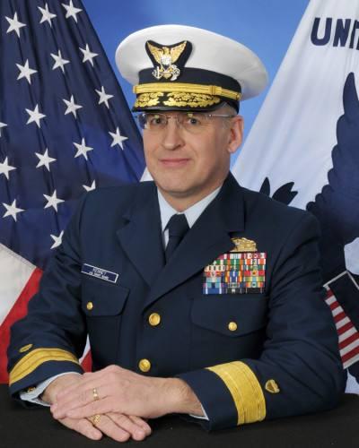 Norfolk native appointed Coast Guard's Judge Advocate General | Local ...