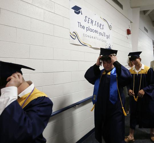 Tri-County Regional Vocational Technical High School graduation ...