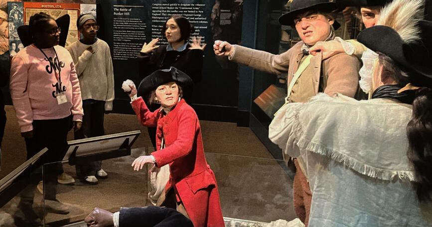 At 250, the Declaration of Independence stills sparks hard questions in ...
