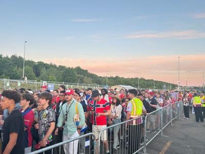 So far, smooth start for World Cup in Foxboro | Local News ...