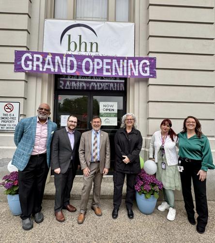 BHN celebrates grand opening of Attleboro Substance Use Disorder ...