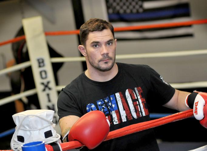North Attleboro MMA fighter Marino winning battle with opioid addiction ...