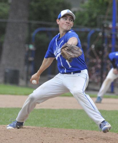 H.S. BASEBALL: Tellier comes up aces for Attleboro | Local Sports ...