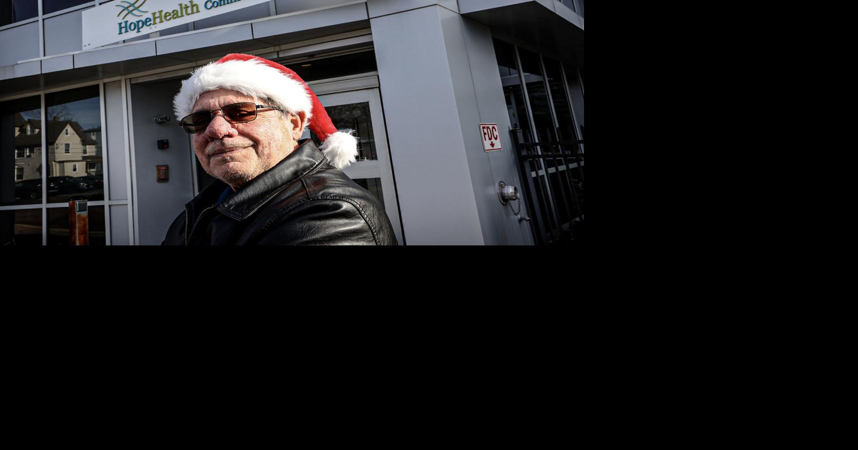 True Santas: Bringing the joy of Santa to sick children ...