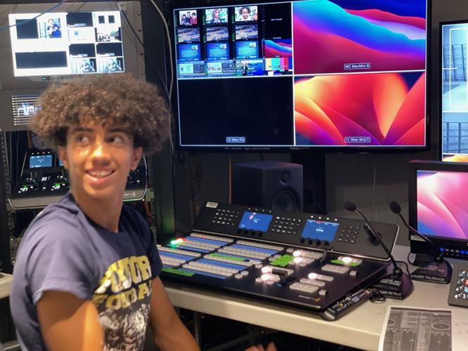 Teen helps to find, produce stories of local immigrants on new Foxboro ...