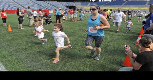 Foxboro's Patriot Place gets jump on Fourth fun | Local News ...