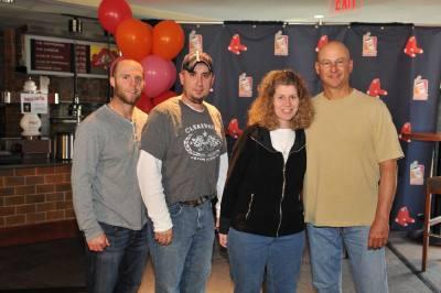 Two Taunton residents get VIP tour of Fenway | Local News ...