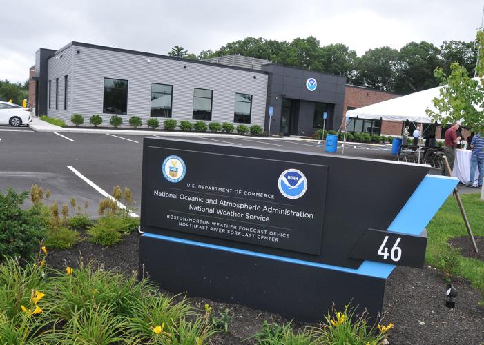 New weather station opens in Norton | Local News | thesunchronicle.com