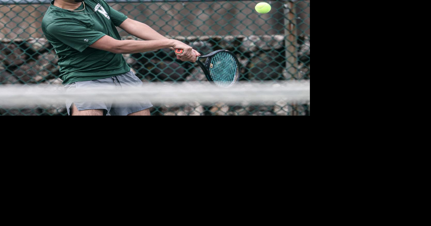 H.S. TENNIS: Hornet boys put away Milford | Sports | thesunchronicle.com