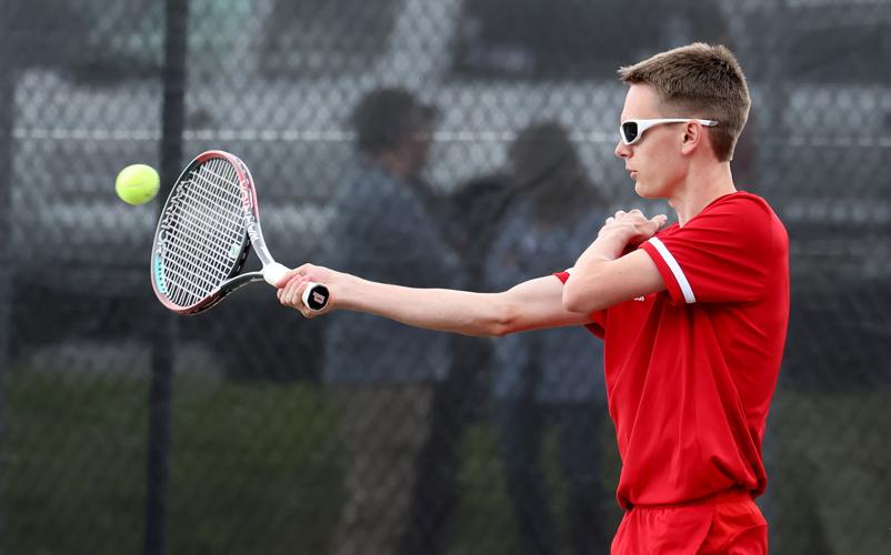 H.S. TENNIS: Oliver Ames slips past North Attleboro | Local Sports ...