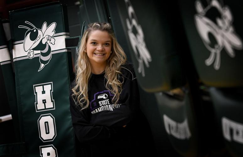 Norton's Kate Connell, Mansfield's Greta Hobbs blaze a trail for female ...