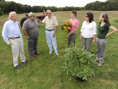Preserving farmland | Local News | thesunchronicle.com