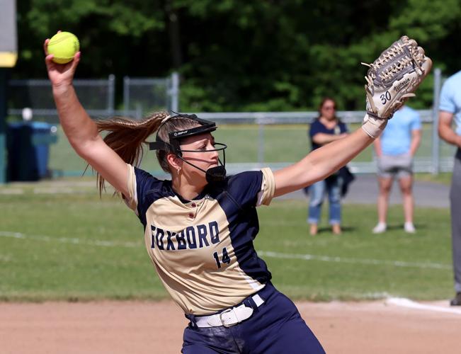 H.S. SOFTBALL: Dighton-Rehoboth sends Foxboro packing to reach Div. 3 quarterfinals | Sports ...
