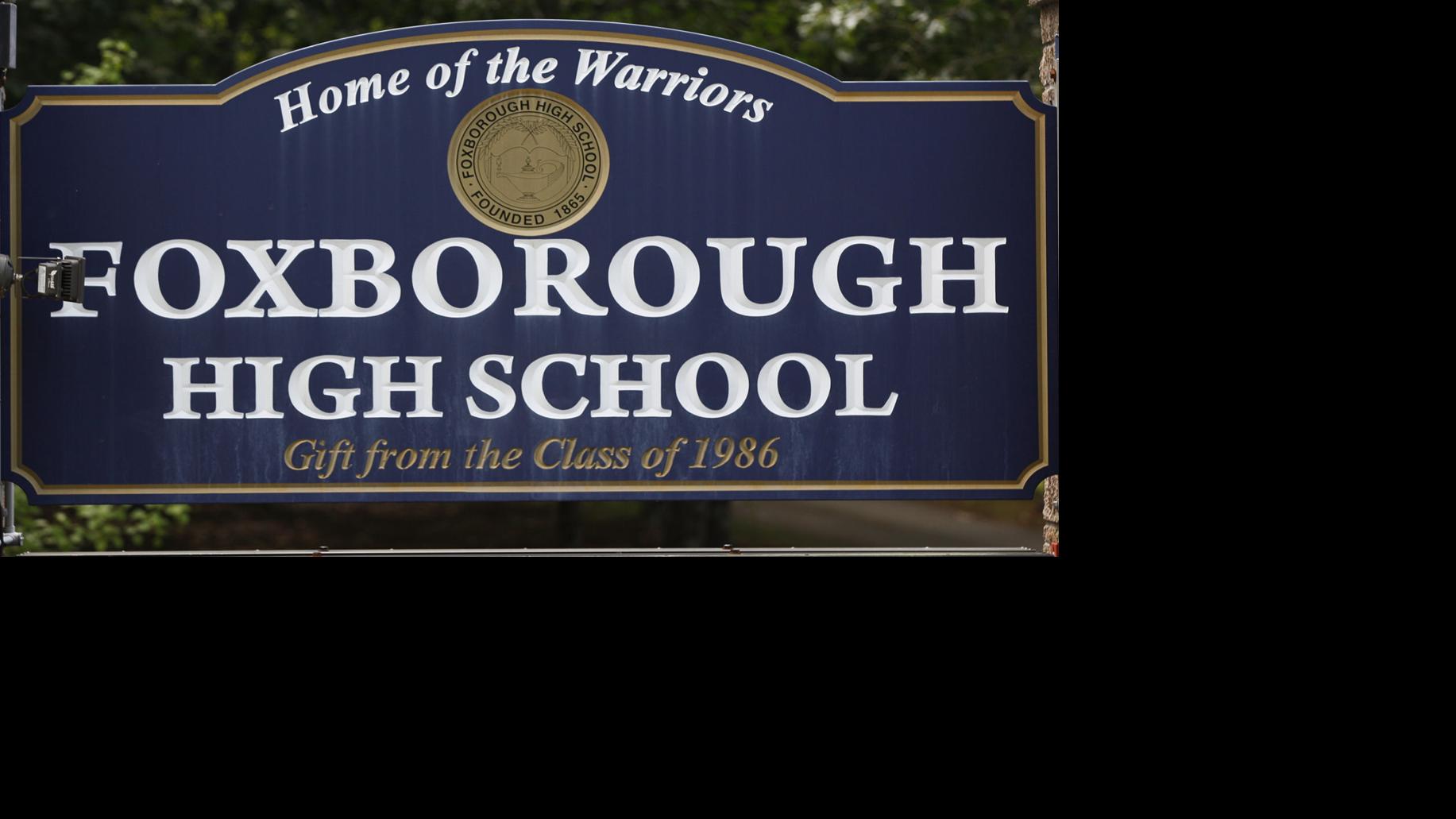 Foxboro Reporter | thesunchronicle.com