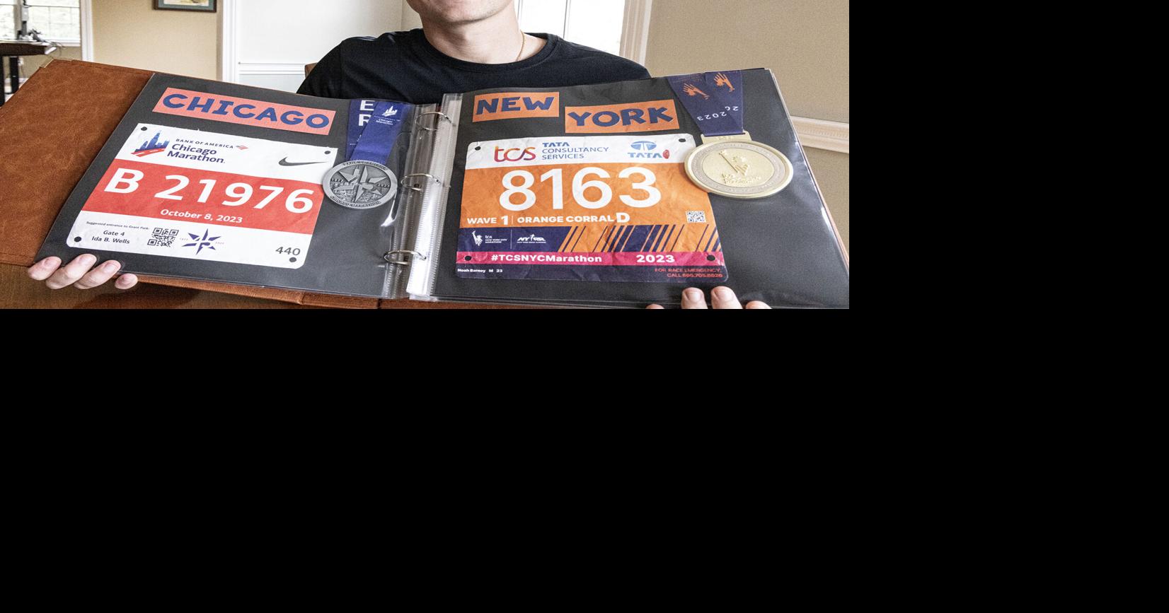 North Attleboro's Noah Barney takes on Boston -- and 5 other world ...