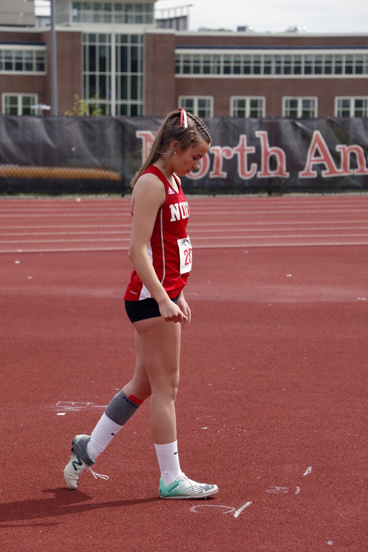 Rocketeers' track standout Becker looking forward to hitting track at ...