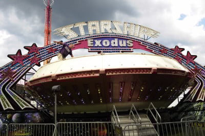 Getting set for Kids Day | Local News | thesunchronicle.com