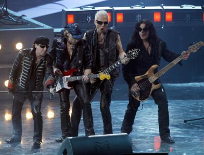 Scorpions still loud and proud | Stories | thesunchronicle.com