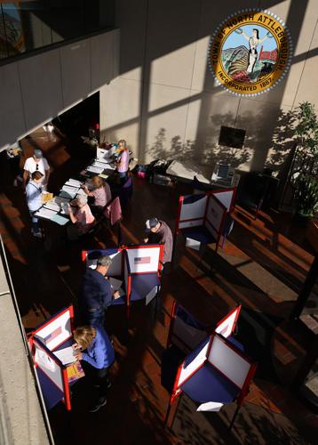 Early in-person voting in Attleboro area attracts more than 4,000 ...