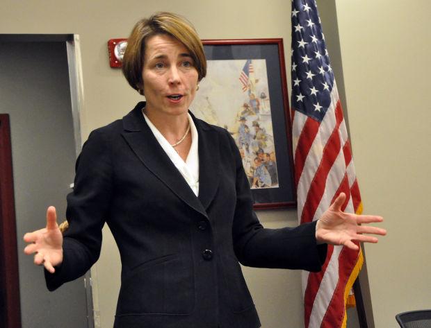 Massachusetts Attorney General candidate recalls basketball days ...