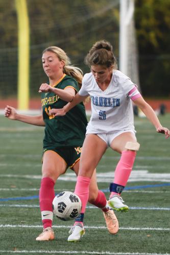 Girls Soccer: King Philip Regional High vs. Franklin High | Gallery ...