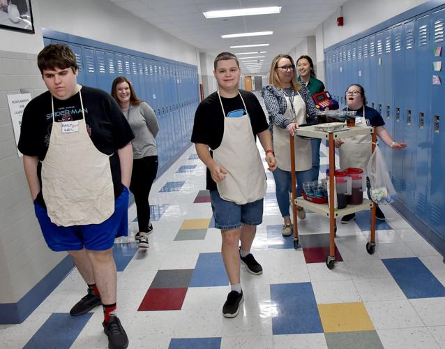 In Seekonk, transition academy students gain skills rolling out the ...