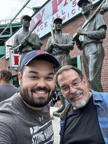 Mike Kirby: Always pursue your dreams | Columns | thesunchronicle.com