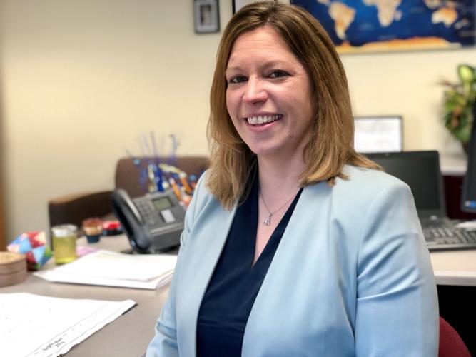 Longtime educator takes on new role as principal of Ahern Middle School ...