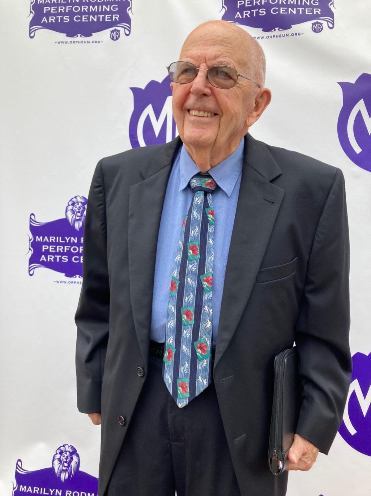 Authelet to talk WWII at theater | Around Town | thesunchronicle.com