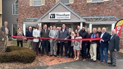 Wrentham Cooperative opens Norfolk branch | Business | thesunchronicle.com
