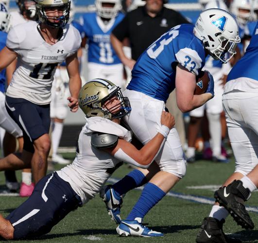 H.S. FOOTBALL PREVIEW: Battle-tested Foxboro sets its sights on another ...