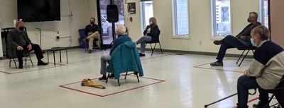 Program teaching better balance available at senior center | Around ...